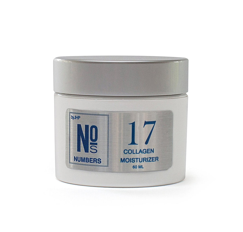 No. 17 Collagen Moisturizer – NUMBERS SKINCARE